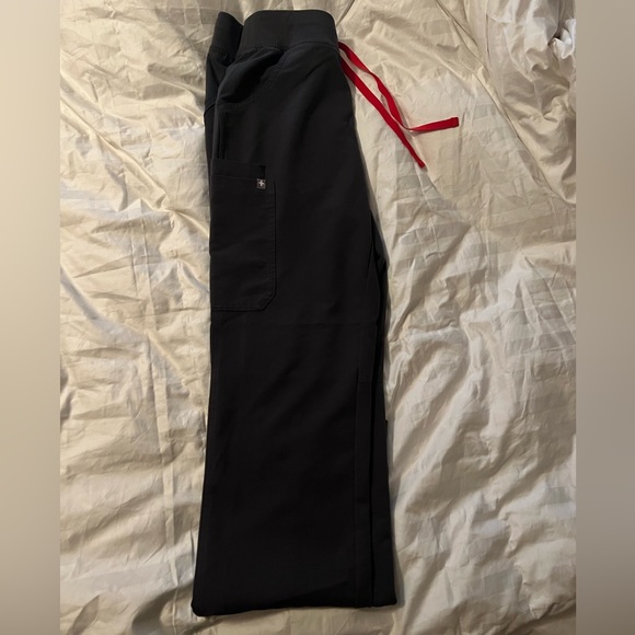 Figs | Pants & Jumpsuits | Figs Limited Edition Charcoal Grey Kade ...